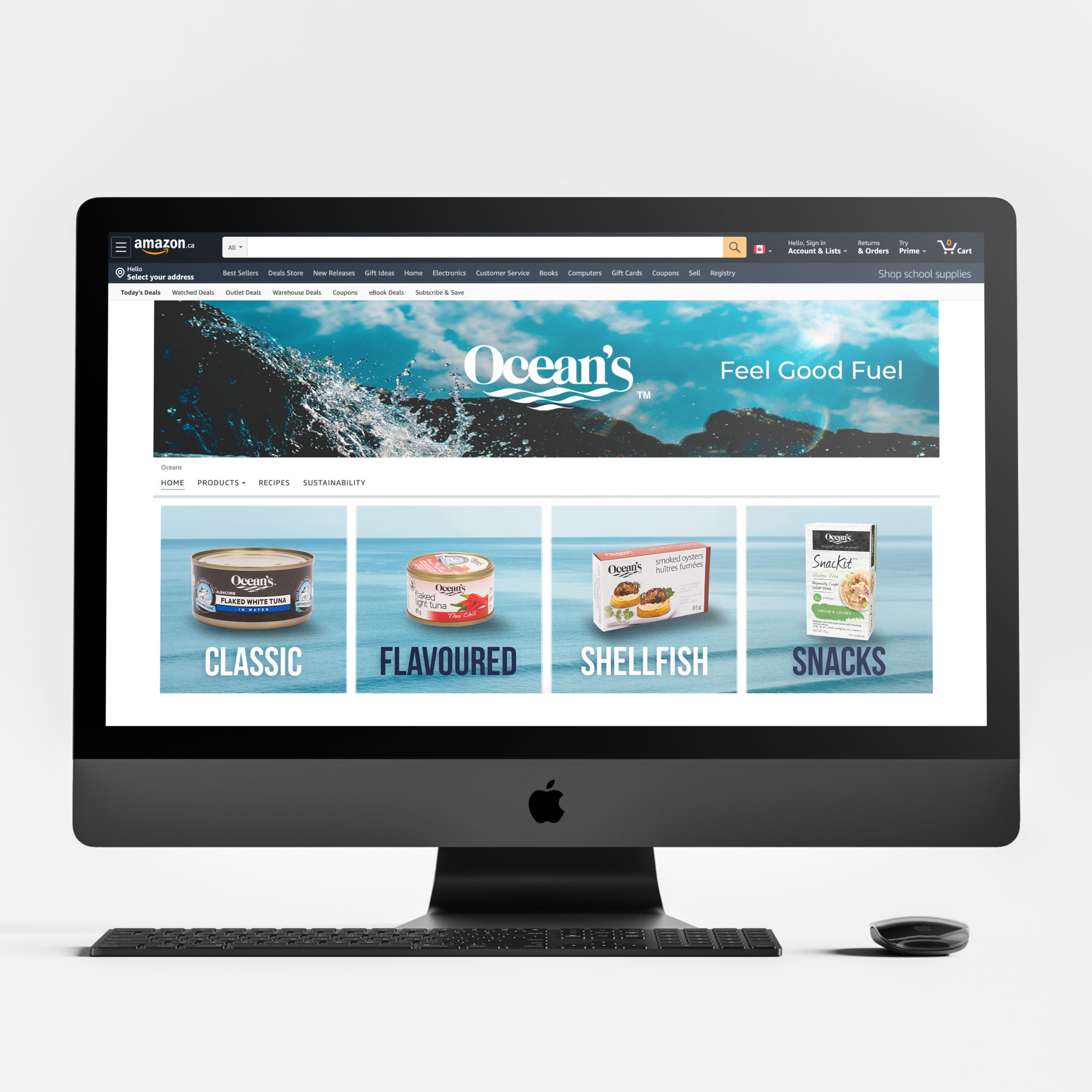 Amazon Retail Readiness