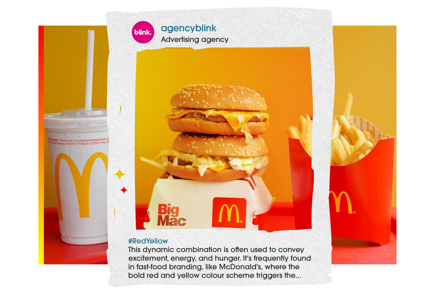 Psychology Of Colours In Advertising And Food Marketing